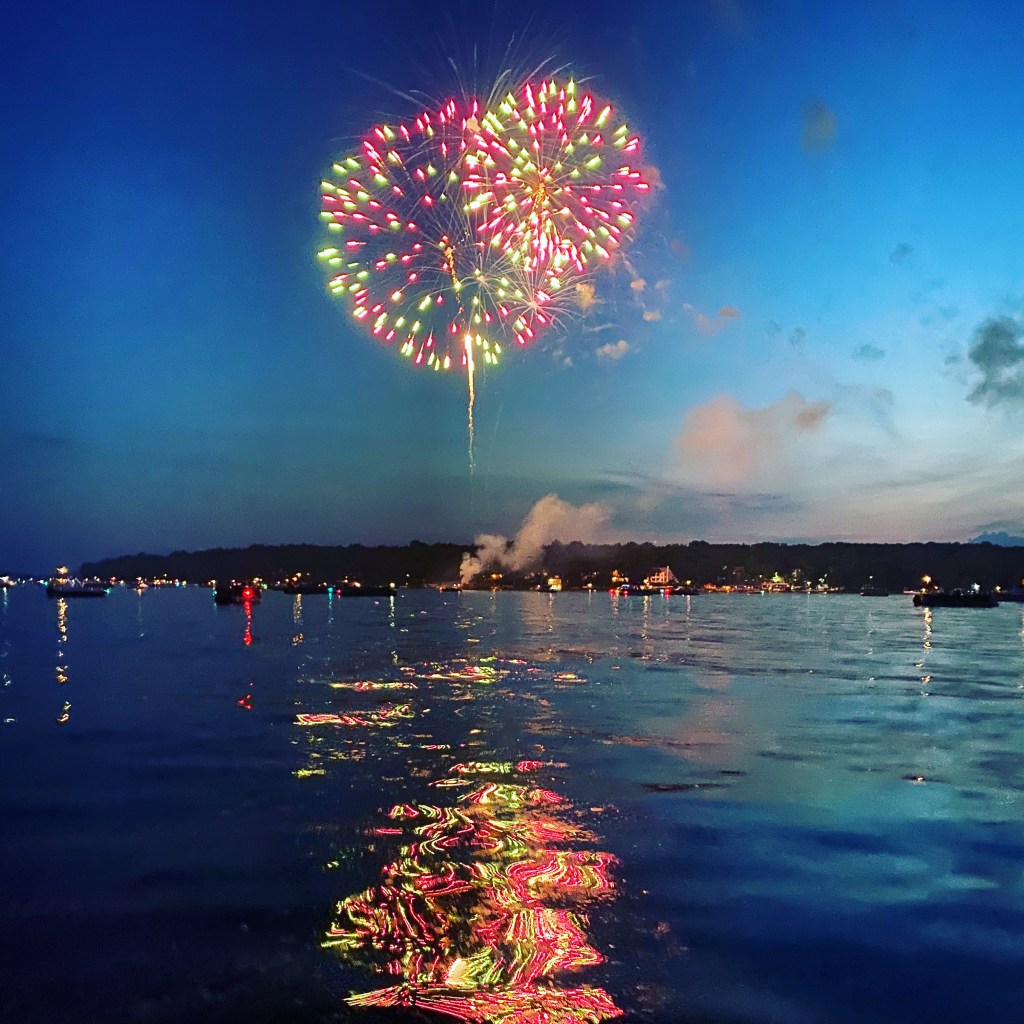 Red, White, and Cruise: Ultimate Independence Day Party on Lake Travis ...