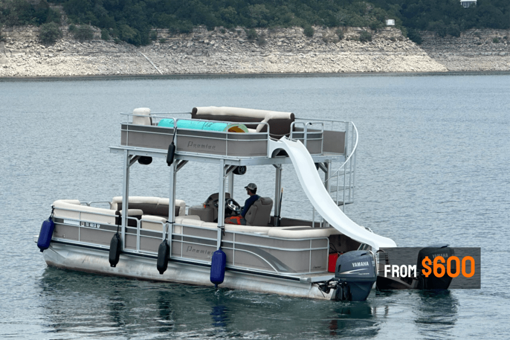 Learn More - Primetime Double Decker with Captain - Captain Verde's ...